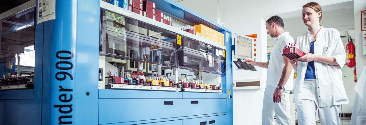 Labor – Lorenz & Petek